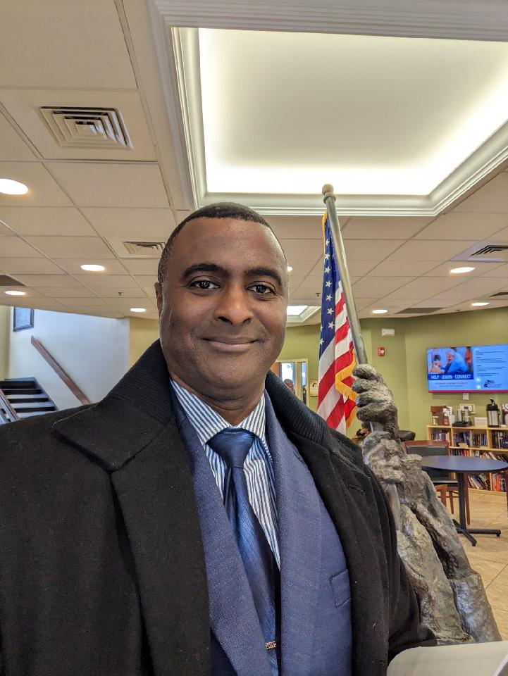 Let’s talk about Issues - Roland Rainey, Jr