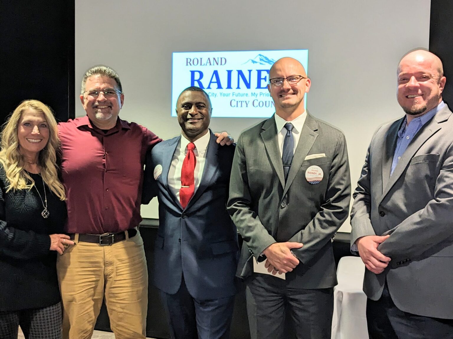 Rainey Photo Gallery - Roland Rainey, Jr