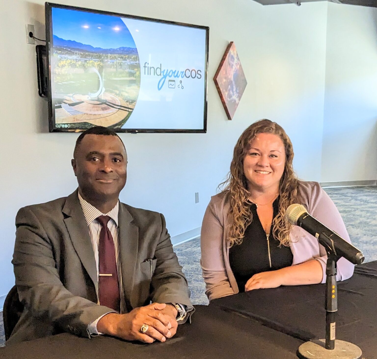 Get to Know Roland - Roland Rainey, Jr