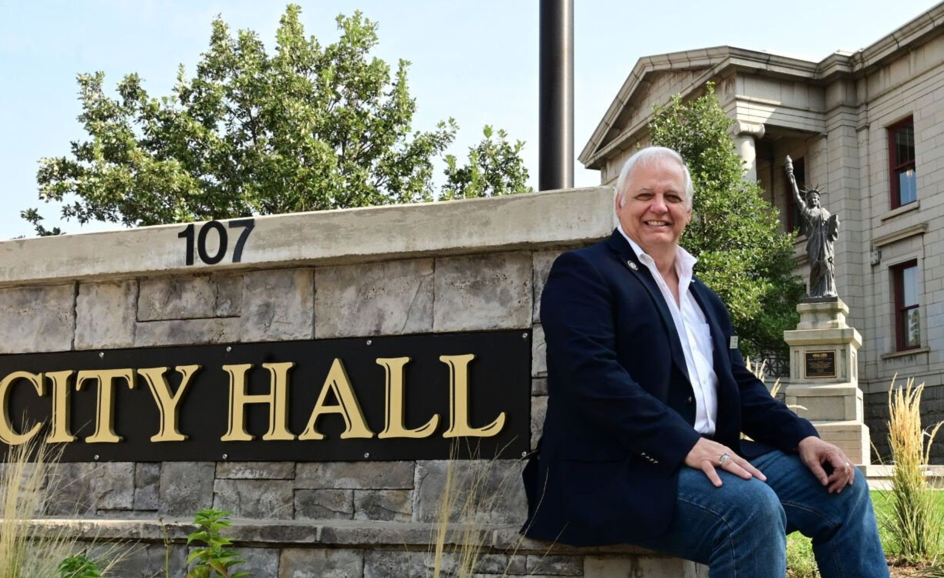 Roland’s Earned Endorsements - Roland Rainey, Jr